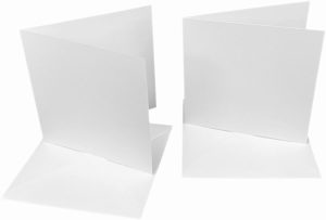 » Creased Cards & Envelopes 6 x 6